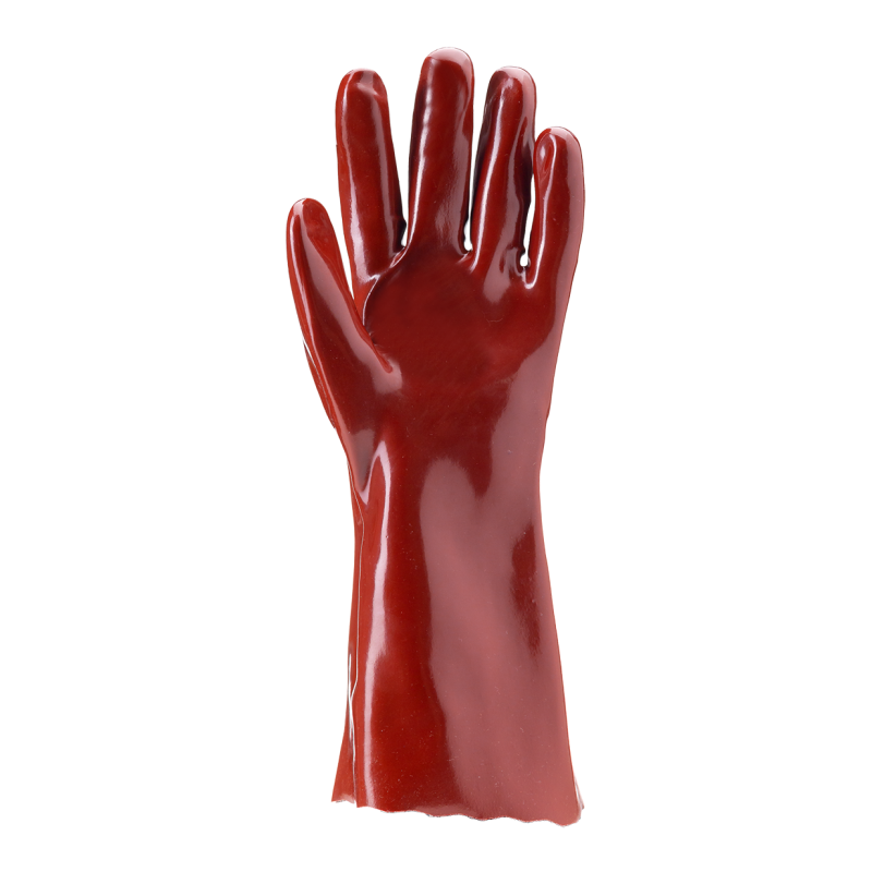 Gloves pvc store